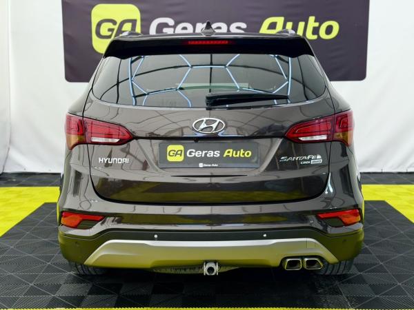 Hyundai Santa Fe 2017 in Vilnius, with an engine capacity of 0.00 L and mileage of 0 thousand km for 13990 €, photo 5 on AUTOMOTO.COM.LV