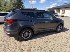 Hyundai Santa Fe 2017 Radviliškis, ar dzinēja tilpumu 2.40 L un nobraukumu 237 tūkst. km par 10900 €, foto 6 vietnē AUTOMOTO.COM.LV