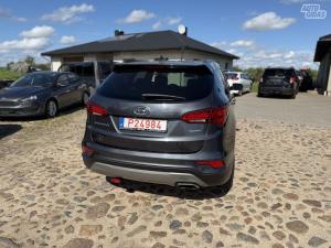 Hyundai Santa Fe 2017 Radviliškis, ar dzinēja tilpumu 2.40 L un nobraukumu 237 tūkst. km par 10900 €, foto 8 vietnē AUTOMOTO.COM.LV