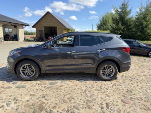 Hyundai Santa Fe 2017 Radviliškis, ar dzinēja tilpumu 2.40 L un nobraukumu 237 tūkst. km par 10900 €, foto 11 vietnē AUTOMOTO.COM.LV