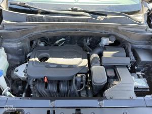 Hyundai Santa Fe 2017 Radviliškis, ar dzinēja tilpumu 2.40 L un nobraukumu 237 tūkst. km par 10900 €, foto 14 vietnē AUTOMOTO.COM.LV