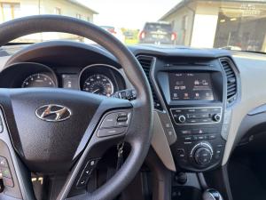Hyundai Santa Fe 2017 Radviliškis, ar dzinēja tilpumu 2.40 L un nobraukumu 237 tūkst. km par 10900 €, foto 15 vietnē AUTOMOTO.COM.LV