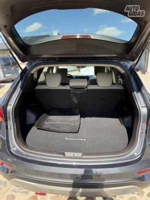 Hyundai Santa Fe 2017 Radviliškis, ar dzinēja tilpumu 2.40 L un nobraukumu 237 tūkst. km par 10900 €, foto 17 vietnē AUTOMOTO.COM.LV
