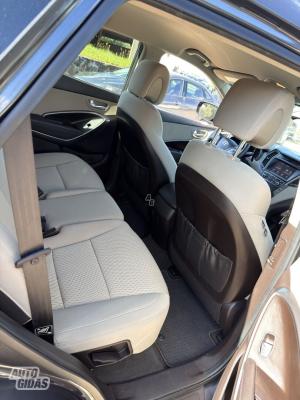 Hyundai Santa Fe 2017 Radviliškis, ar dzinēja tilpumu 2.40 L un nobraukumu 237 tūkst. km par 10900 €, foto 20 vietnē AUTOMOTO.COM.LV