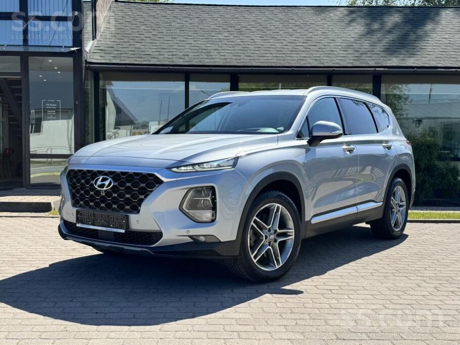 Hyundai Santa Fe 2018 Tukums, ar dzinēja tilpumu 2.20 L un nobraukumu 156 tūkst. km par 22500 €, foto 1 vietnē AUTOMOTO.COM.LV