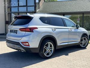 Hyundai Santa Fe 2018 Tukums, ar dzinēja tilpumu 2.20 L un nobraukumu 156 tūkst. km par 22500 €, foto 5 vietnē AUTOMOTO.COM.LV