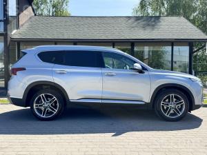 Hyundai Santa Fe 2018 Tukums, ar dzinēja tilpumu 2.20 L un nobraukumu 156 tūkst. km par 22500 €, foto 6 vietnē AUTOMOTO.COM.LV
