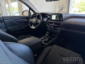 Hyundai Santa Fe 2018 Tukums, ar dzinēja tilpumu 2.20 L un nobraukumu 156 tūkst. km par 22500 €, foto 8 vietnē AUTOMOTO.COM.LV