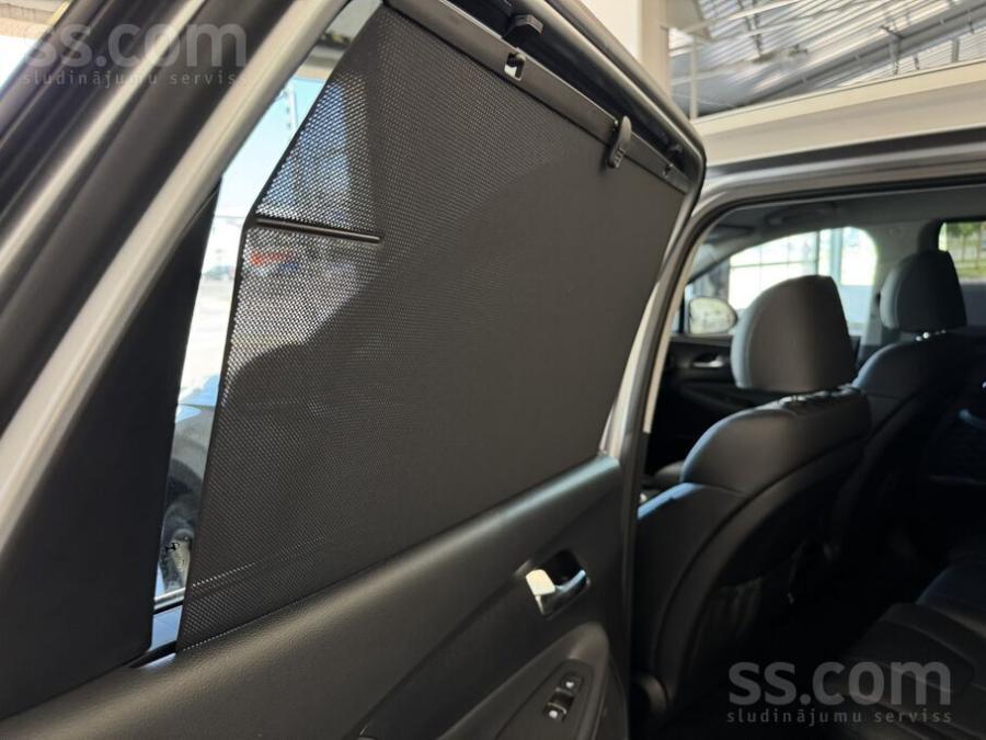 Hyundai Santa Fe 2018 Tukums, ar dzinēja tilpumu 2.20 L un nobraukumu 156 tūkst. km par 22500 €, foto 13 vietnē AUTOMOTO.COM.LV
