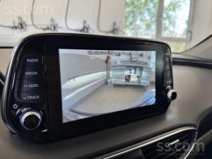 Hyundai Santa Fe 2018 Tukums, ar dzinēja tilpumu 2.20 L un nobraukumu 156 tūkst. km par 22500 €, foto 16 vietnē AUTOMOTO.COM.LV