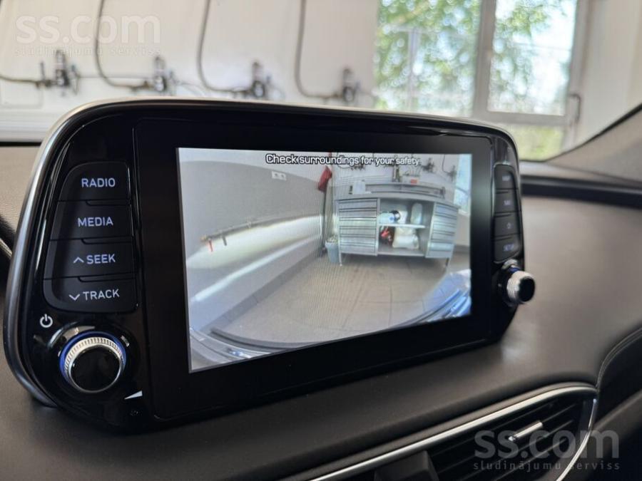 Hyundai Santa Fe 2018 Tukums, ar dzinēja tilpumu 2.20 L un nobraukumu 156 tūkst. km par 22500 €, foto 16 vietnē AUTOMOTO.COM.LV