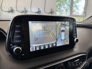 Hyundai Santa Fe 2018 Tukums, ar dzinēja tilpumu 2.20 L un nobraukumu 156 tūkst. km par 22500 €, foto 17 vietnē AUTOMOTO.COM.LV