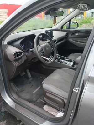 Hyundai Santa Fe 2019 Kauņa, ar dzinēja tilpumu 2.40 L un nobraukumu 224 tūkst. km par 17400 €, foto 5 vietnē AUTOMOTO.COM.LV