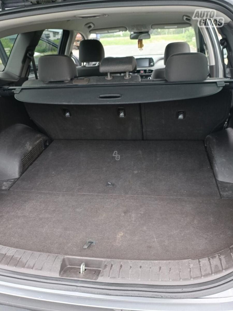 Hyundai Santa Fe 2019 Kauņa, ar dzinēja tilpumu 2.40 L un nobraukumu 224 tūkst. km par 17400 €, foto 8 vietnē AUTOMOTO.COM.LV