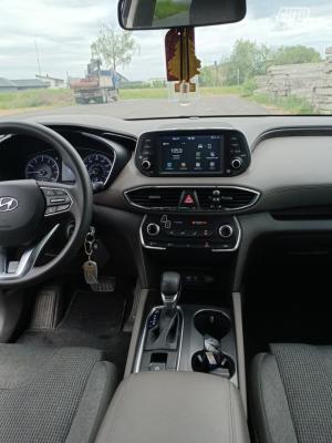 Hyundai Santa Fe 2019 Kauņa, ar dzinēja tilpumu 2.40 L un nobraukumu 224 tūkst. km par 17400 €, foto 9 vietnē AUTOMOTO.COM.LV