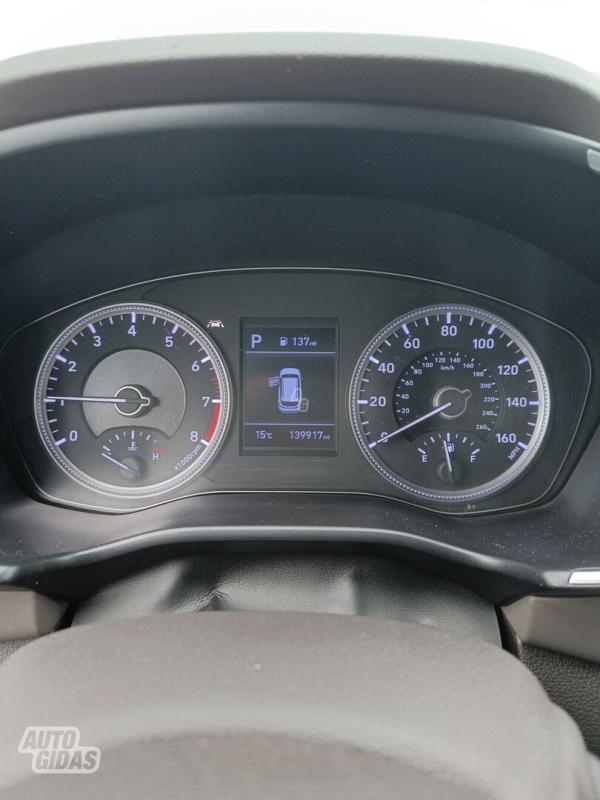 Hyundai Santa Fe 2019 in Kaunas, with an engine capacity of 2.40 L and mileage of 224 thousand km for 17400 €, photo 9 on AUTOMOTO.COM.LV