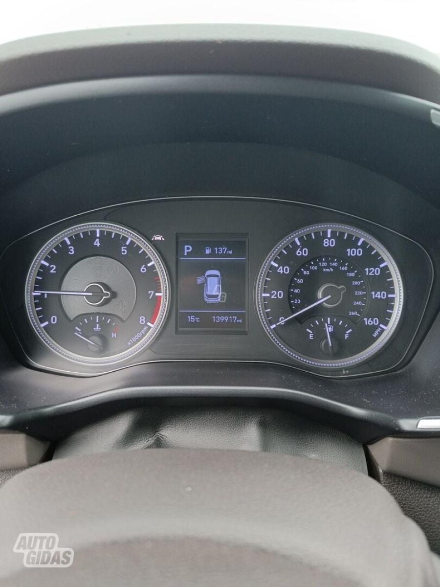 Hyundai Santa Fe 2019 Kauņa, ar dzinēja tilpumu 2.40 L un nobraukumu 224 tūkst. km par 17400 €, foto 10 vietnē AUTOMOTO.COM.LV