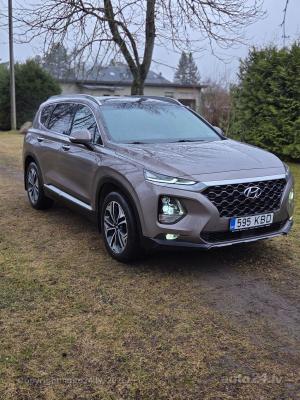 Hyundai Santa Fe 2020 Tallina, ar dzinēja tilpumu 2.20 L un nobraukumu 86 tūkst. km par 29900 €, foto 4 vietnē AUTOMOTO.COM.LV