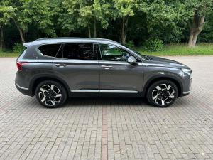Hyundai Santa Fe 2020 in Taurage, with an engine capacity of 2.20 L and mileage of 287 thousand km for 16900 €, photo 9 on AUTOMOTO.COM.LV
