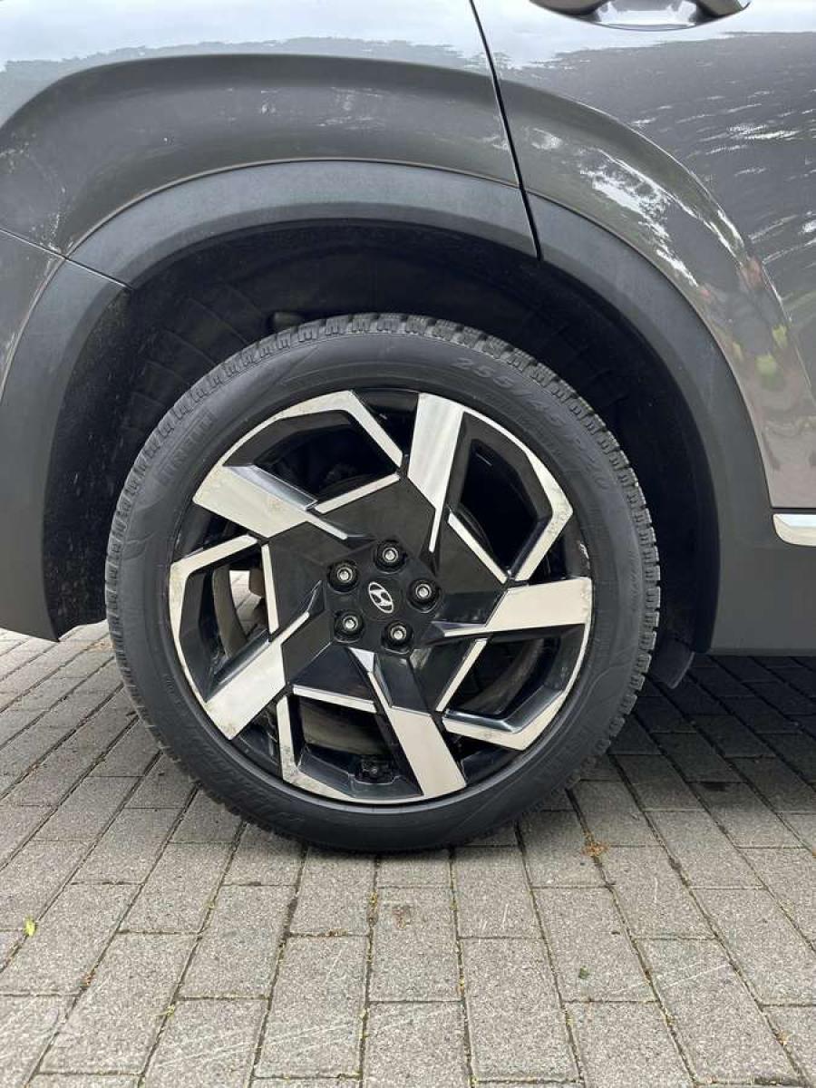 Hyundai Santa Fe 2020 in Taurage, with an engine capacity of 2.20 L and mileage of 287 thousand km for 16900 €, photo 13 on AUTOMOTO.COM.LV