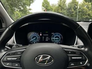 Hyundai Santa Fe 2020 in Taurage, with an engine capacity of 2.20 L and mileage of 287 thousand km for 16900 €, photo 34 on AUTOMOTO.COM.LV
