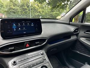 Hyundai Santa Fe 2020 in Taurage, with an engine capacity of 2.20 L and mileage of 287 thousand km for 16900 €, photo 40 on AUTOMOTO.COM.LV