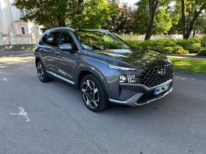 Hyundai Santa Fe 2020 Tauragė, ar dzinēja tilpumu 2.20 L un nobraukumu 287 tūkst. km par 16900 €, foto 4 vietnē AUTOMOTO.COM.LV