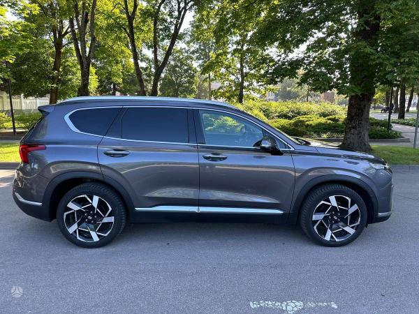 Hyundai Santa Fe 2020 Tauragė, ar dzinēja tilpumu 2.20 L un nobraukumu 287 tūkst. km par 16900 €, foto 4 vietnē AUTOMOTO.COM.LV
