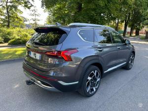Hyundai Santa Fe 2020 Tauragė, ar dzinēja tilpumu 2.20 L un nobraukumu 287 tūkst. km par 16900 €, foto 6 vietnē AUTOMOTO.COM.LV