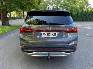 Hyundai Santa Fe 2020 Tauragė, ar dzinēja tilpumu 2.20 L un nobraukumu 287 tūkst. km par 16900 €, foto 7 vietnē AUTOMOTO.COM.LV