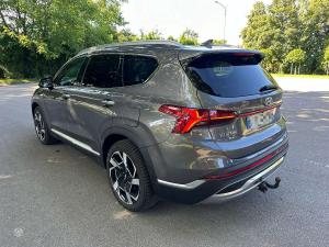 Hyundai Santa Fe 2020 Tauragė, ar dzinēja tilpumu 2.20 L un nobraukumu 287 tūkst. km par 16900 €, foto 8 vietnē AUTOMOTO.COM.LV