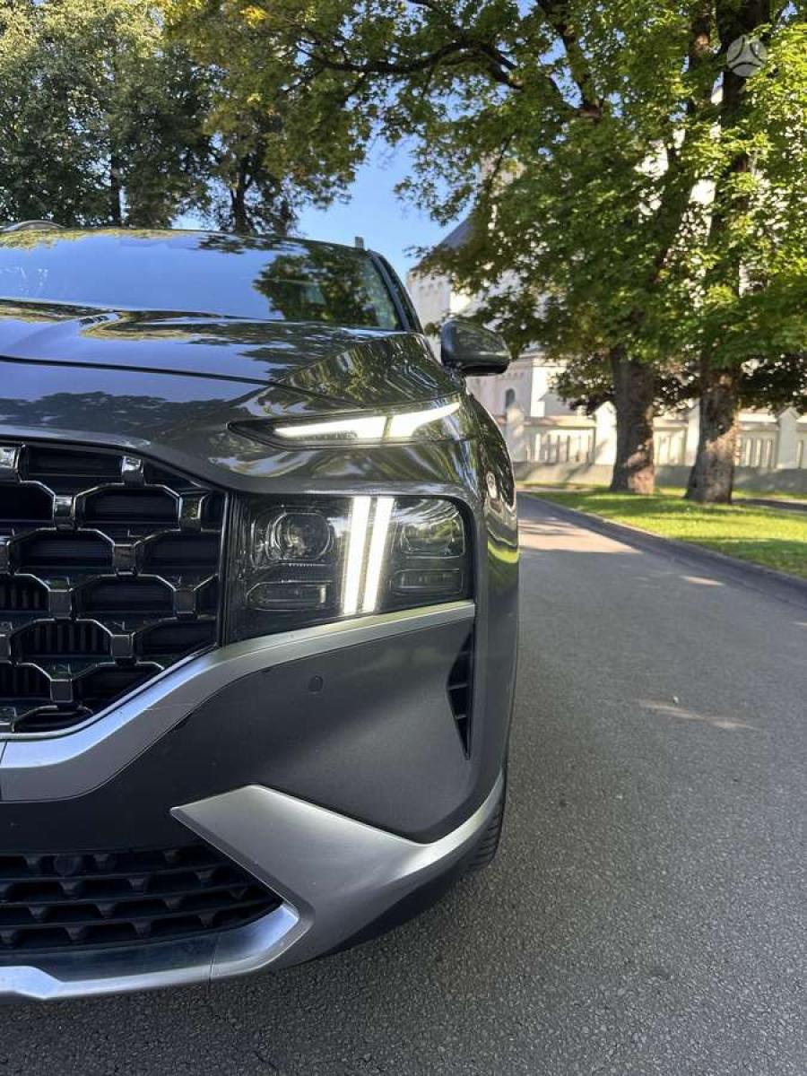 Hyundai Santa Fe 2020 Tauragė, ar dzinēja tilpumu 2.20 L un nobraukumu 287 tūkst. km par 16900 €, foto 10 vietnē AUTOMOTO.COM.LV