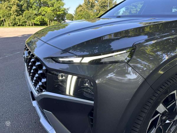 Hyundai Santa Fe 2020 Tauragė, ar dzinēja tilpumu 2.20 L un nobraukumu 287 tūkst. km par 16900 €, foto 10 vietnē AUTOMOTO.COM.LV
