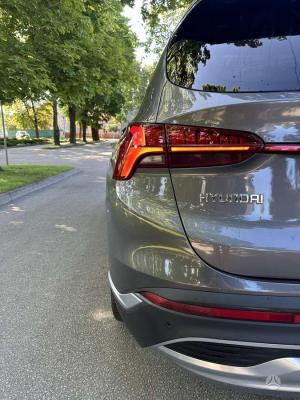 Hyundai Santa Fe 2020 Tauragė, ar dzinēja tilpumu 2.20 L un nobraukumu 287 tūkst. km par 16900 €, foto 12 vietnē AUTOMOTO.COM.LV
