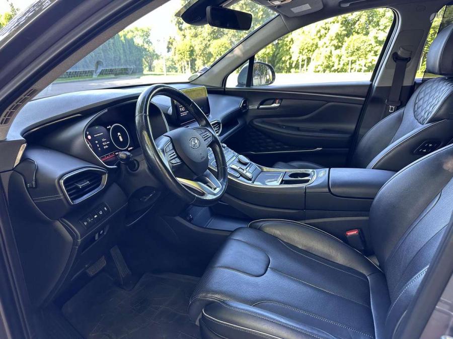 Hyundai Santa Fe 2020 Tauragė, ar dzinēja tilpumu 2.20 L un nobraukumu 287 tūkst. km par 16900 €, foto 13 vietnē AUTOMOTO.COM.LV