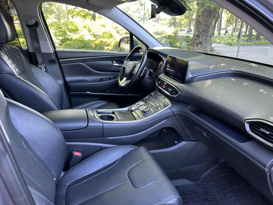 Hyundai Santa Fe 2020 Tauragė, ar dzinēja tilpumu 2.20 L un nobraukumu 287 tūkst. km par 16900 €, foto 14 vietnē AUTOMOTO.COM.LV