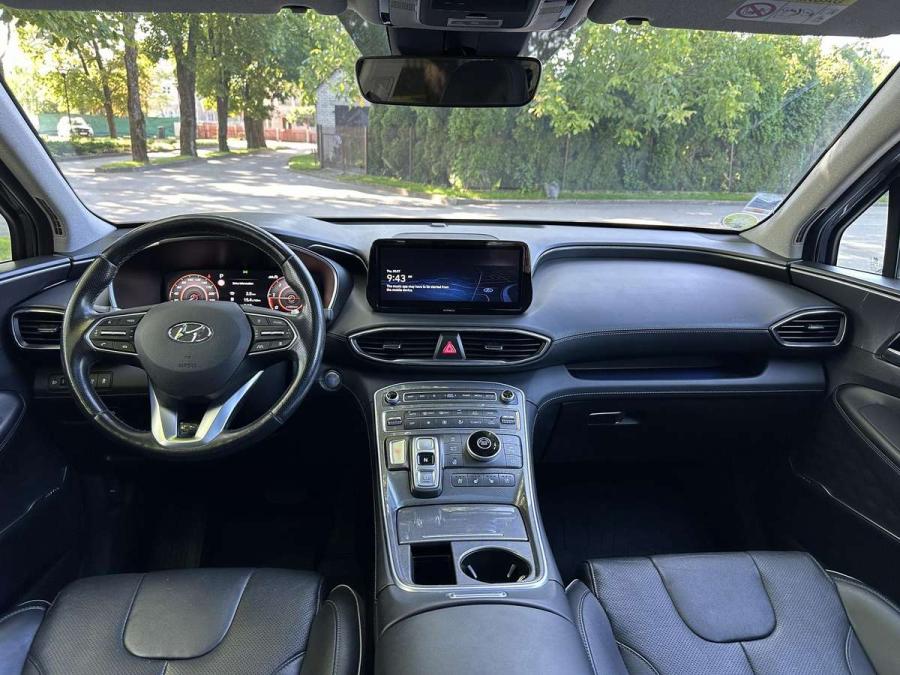 Hyundai Santa Fe 2020 Tauragė, ar dzinēja tilpumu 2.20 L un nobraukumu 287 tūkst. km par 16900 €, foto 15 vietnē AUTOMOTO.COM.LV