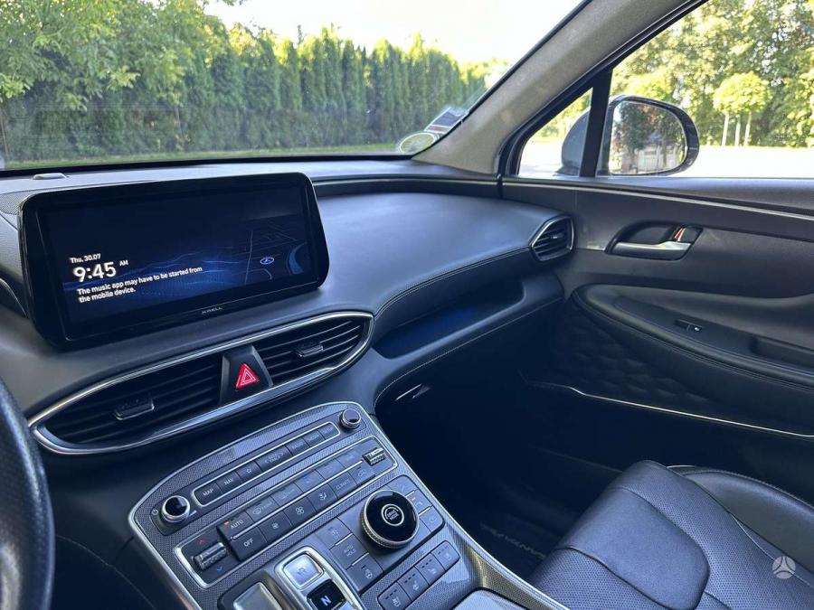 Hyundai Santa Fe 2020 Tauragė, ar dzinēja tilpumu 2.20 L un nobraukumu 287 tūkst. km par 16900 €, foto 18 vietnē AUTOMOTO.COM.LV
