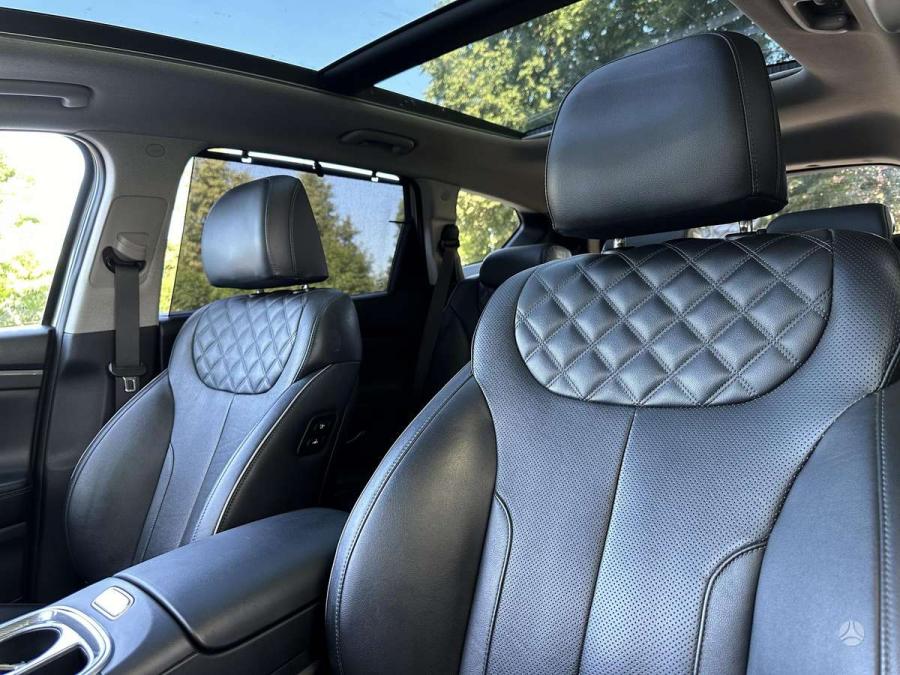 Hyundai Santa Fe 2020 Tauragė, ar dzinēja tilpumu 2.20 L un nobraukumu 287 tūkst. km par 16900 €, foto 20 vietnē AUTOMOTO.COM.LV