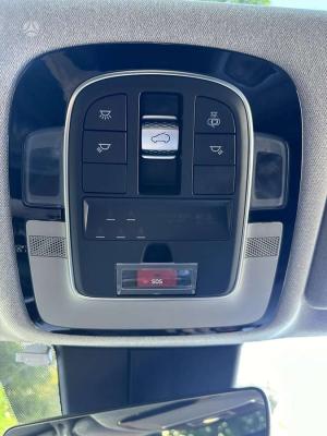 Hyundai Santa Fe 2020 Tauragė, ar dzinēja tilpumu 2.20 L un nobraukumu 287 tūkst. km par 16900 €, foto 25 vietnē AUTOMOTO.COM.LV