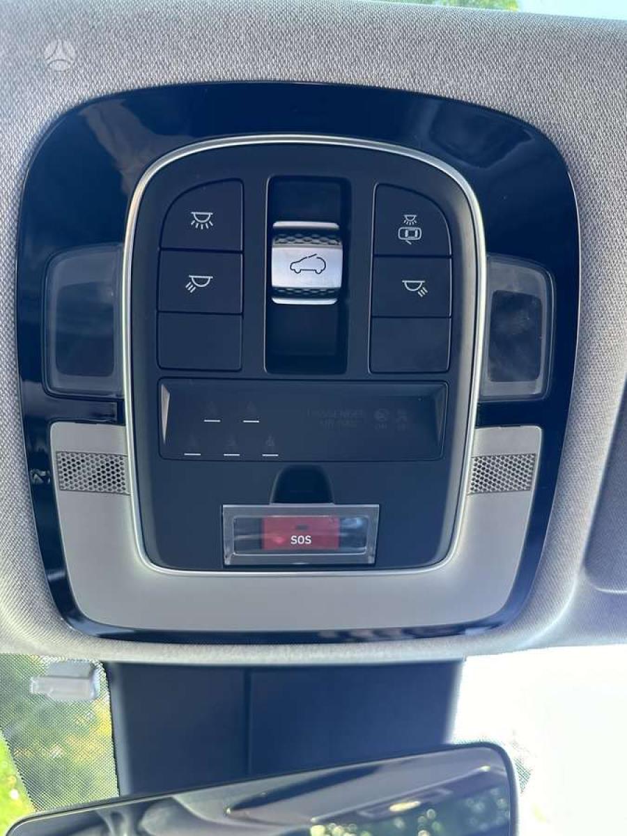 Hyundai Santa Fe 2020 Tauragė, ar dzinēja tilpumu 2.20 L un nobraukumu 287 tūkst. km par 16900 €, foto 25 vietnē AUTOMOTO.COM.LV