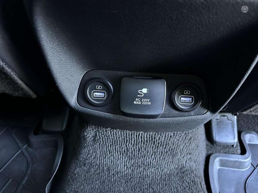 Hyundai Santa Fe 2020 Tauragė, ar dzinēja tilpumu 2.20 L un nobraukumu 287 tūkst. km par 16900 €, foto 29 vietnē AUTOMOTO.COM.LV
