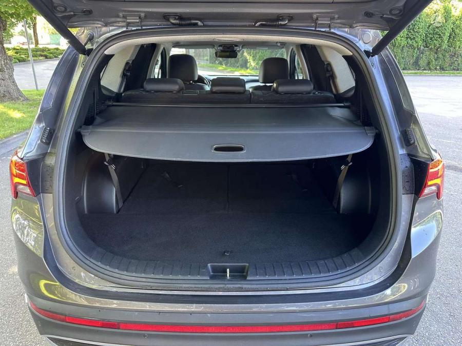 Hyundai Santa Fe 2020 Tauragė, ar dzinēja tilpumu 2.20 L un nobraukumu 287 tūkst. km par 16900 €, foto 31 vietnē AUTOMOTO.COM.LV