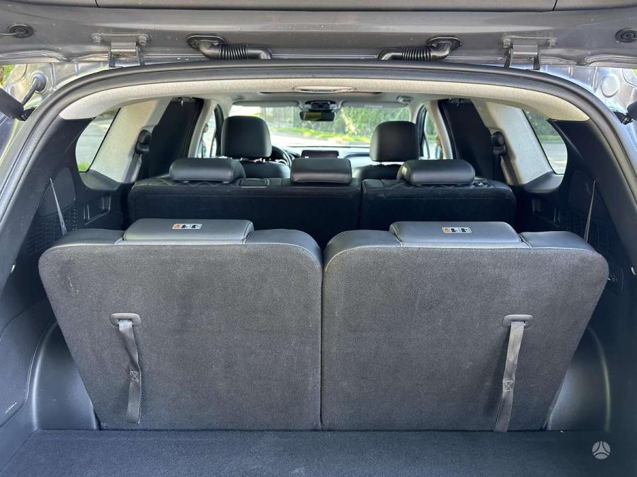 Hyundai Santa Fe 2020 Tauragė, ar dzinēja tilpumu 2.20 L un nobraukumu 287 tūkst. km par 16900 €, foto 32 vietnē AUTOMOTO.COM.LV