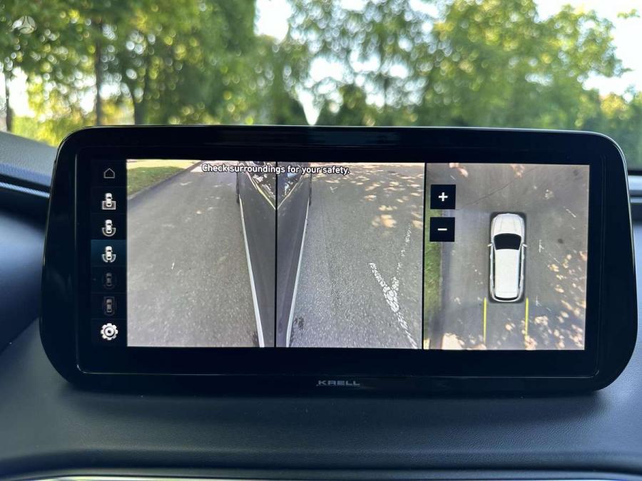Hyundai Santa Fe 2020 Tauragė, ar dzinēja tilpumu 2.20 L un nobraukumu 287 tūkst. km par 16900 €, foto 37 vietnē AUTOMOTO.COM.LV