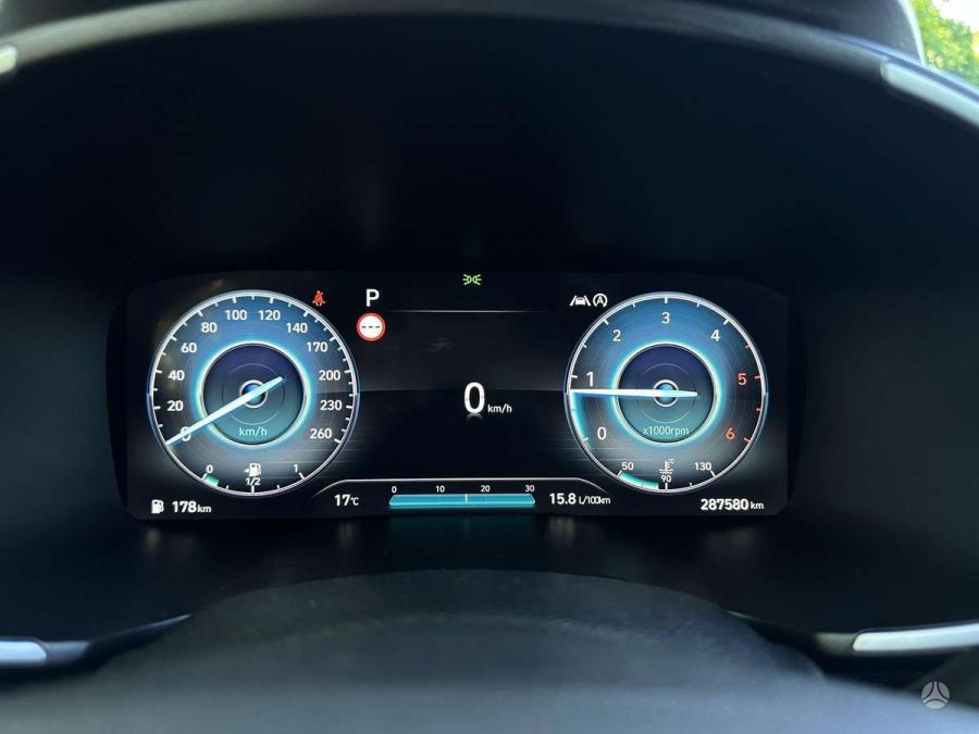 Hyundai Santa Fe 2020 Tauragė, ar dzinēja tilpumu 2.20 L un nobraukumu 287 tūkst. km par 16900 €, foto 39 vietnē AUTOMOTO.COM.LV