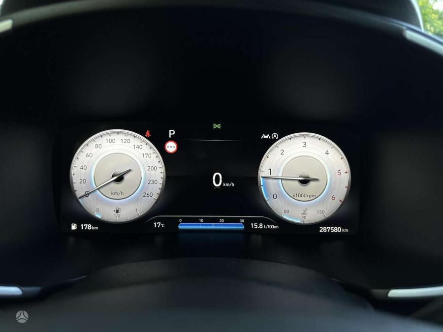 Hyundai Santa Fe 2020 Tauragė, ar dzinēja tilpumu 2.20 L un nobraukumu 287 tūkst. km par 16900 €, foto 40 vietnē AUTOMOTO.COM.LV