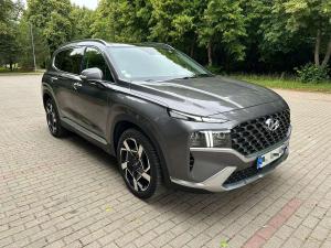 Hyundai Santa Fe 2020 in Taurage, with an engine capacity of 2.20 L and mileage of 287 thousand km for 16800 €, photo  on AUTOMOTO.COM.LV