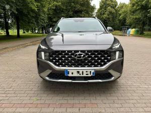 Hyundai Santa Fe 2020 in Taurage, with an engine capacity of 2.20 L and mileage of 287 thousand km for 16800 €, photo 3 on AUTOMOTO.COM.LV