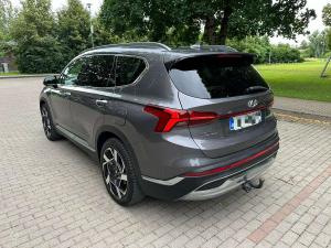Hyundai Santa Fe 2020 in Taurage, with an engine capacity of 2.20 L and mileage of 287 thousand km for 16800 €, photo 6 on AUTOMOTO.COM.LV